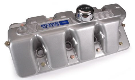 Kaase Boss Nine, Boss 429 Valve Covers