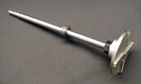 Valve Pocket Machining Tool